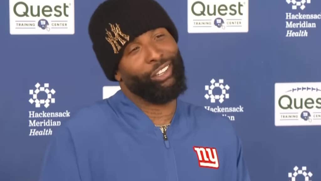 Big Blue’s Big Dilemma: Is an Odell Beckham Jr. Reunion a Dream or a ...